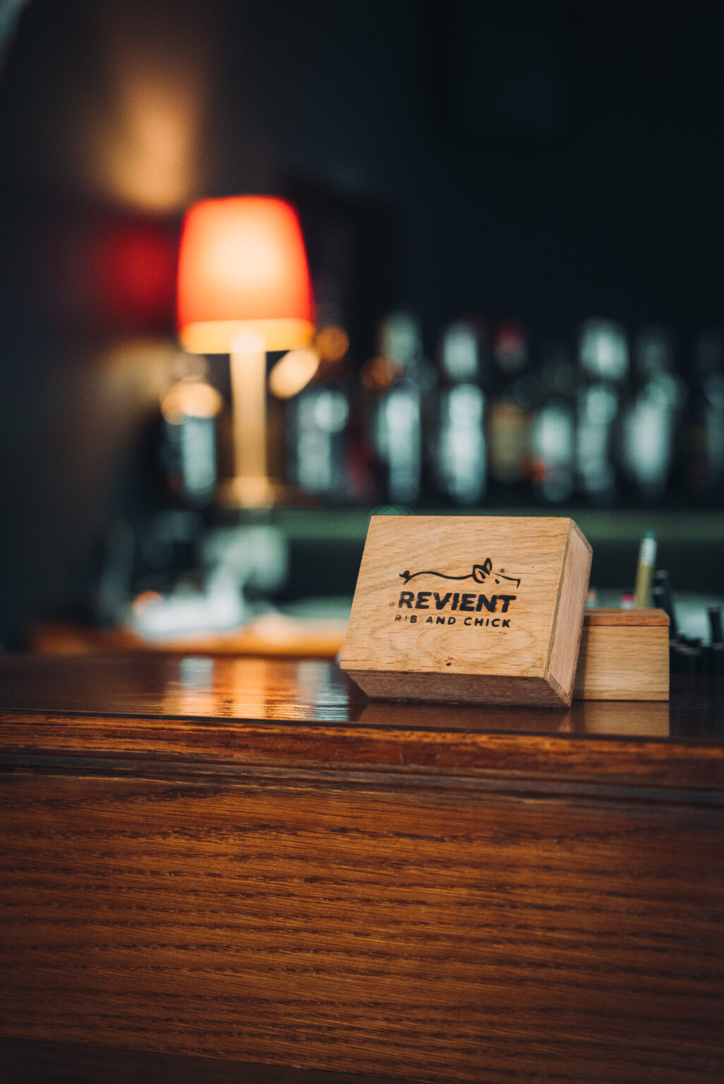 Revient - Rib & Chick